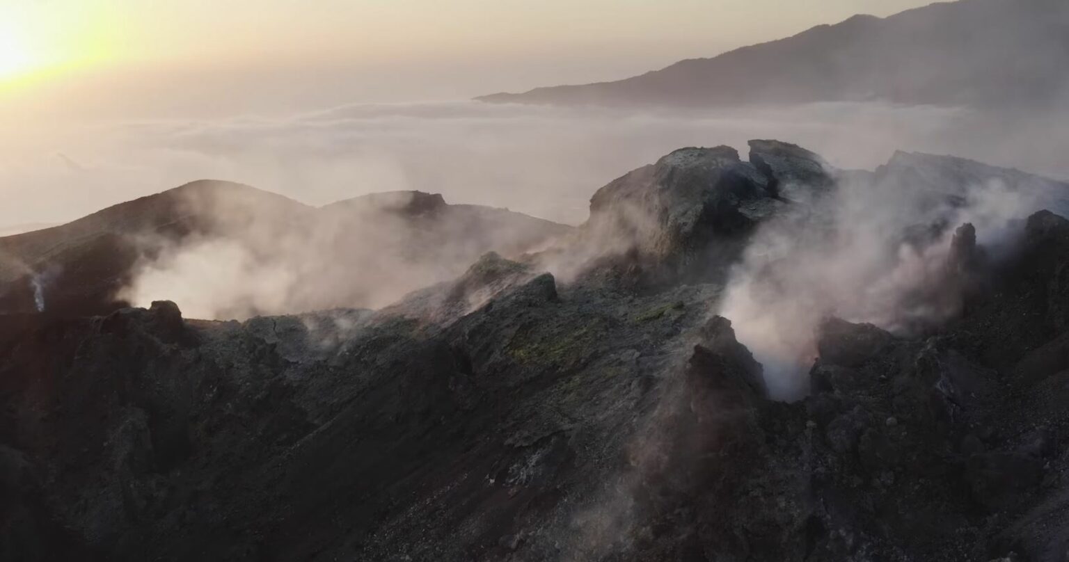 Public presentation of the documentary “CUMBRE VIEJA, a land forged by ...